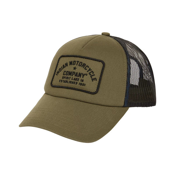 Est. 1901 IMC Cap - Khaki – Indian Motorcycle Geelong