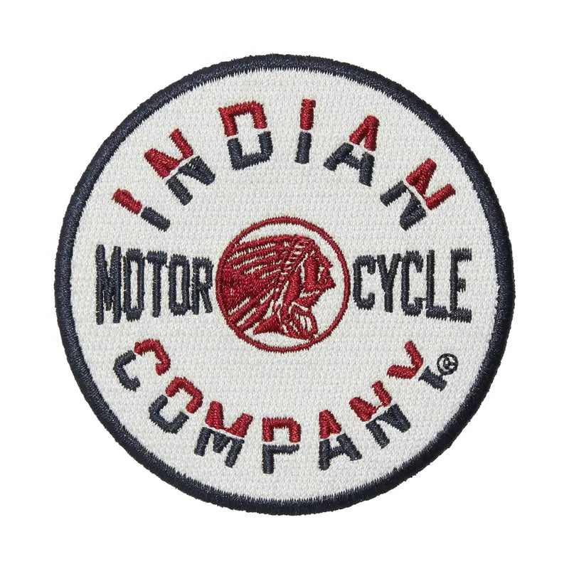 Circle Legendary Patch – Indian Motorcycle Geelong